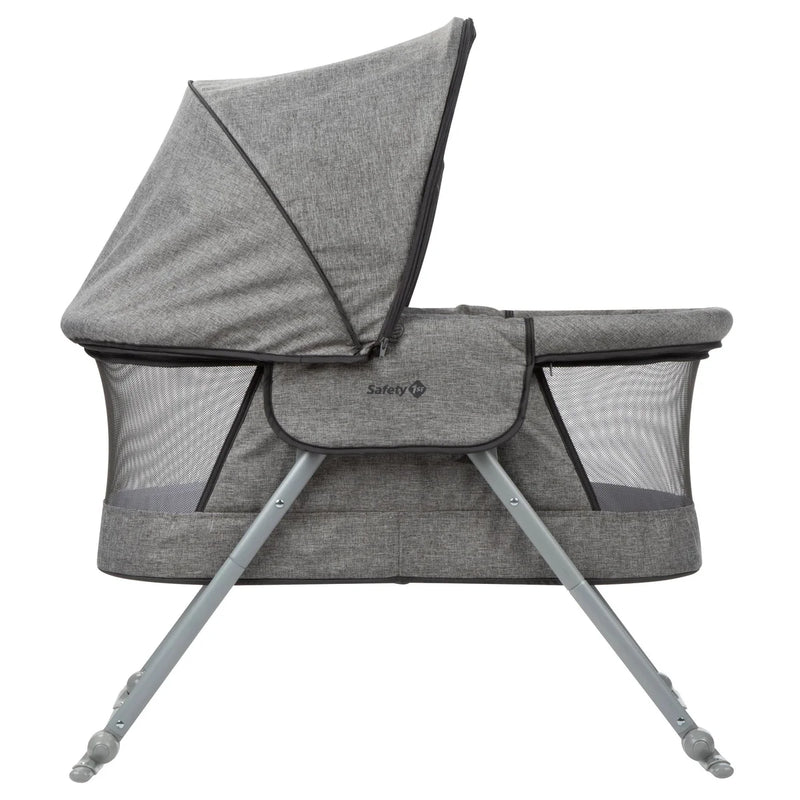 Safety 1st Nap and Go Rocking Bassinet, Pathway